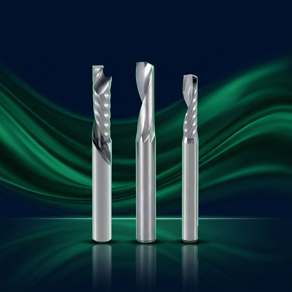 Single Flute Bits